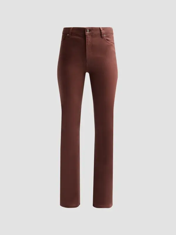 FRAME The Coated Reboot Jeans - Currant