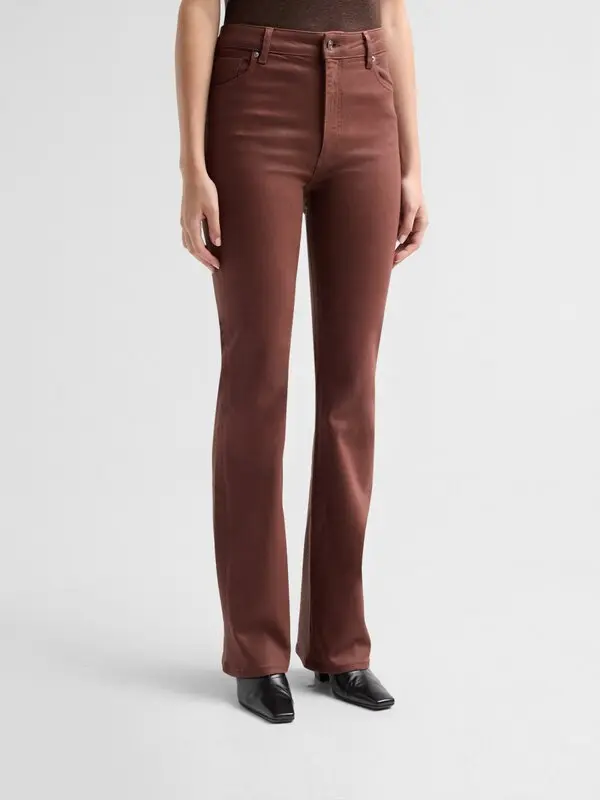 FRAME The Coated Reboot Jeans