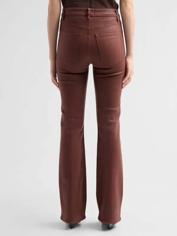FRAME The Coated Reboot Jeans
