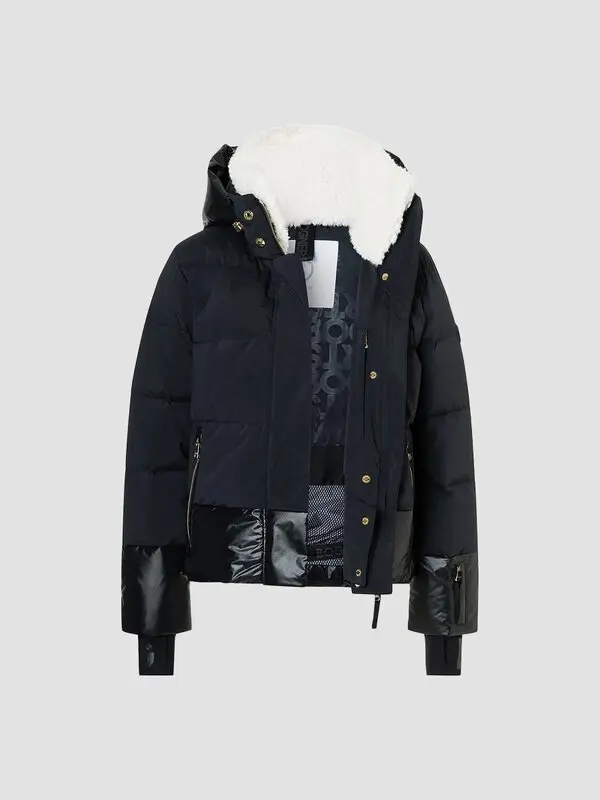 Bogner Maja Quilted Down Ski Jacket