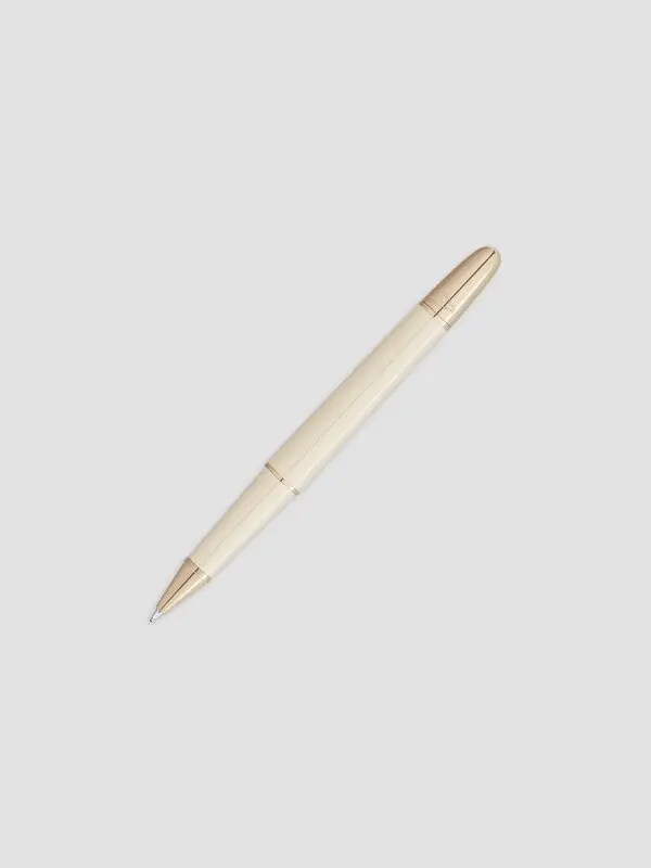 Montblanc Meisterstück Romeo & Juliet Doué Classique Rollerball Pen - Ivory