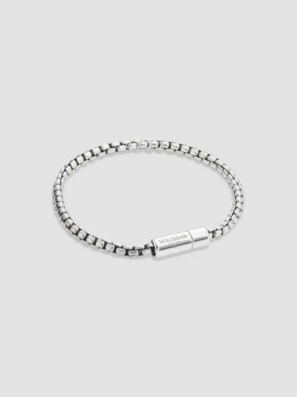Tateossian Snake Chain Bracelet