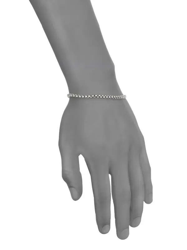 Tateossian Snake Chain Bracelet