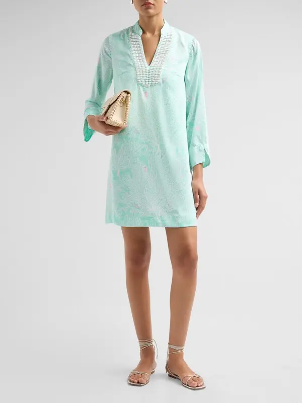 Lilly Pulitzer® Irella Caftan Dress