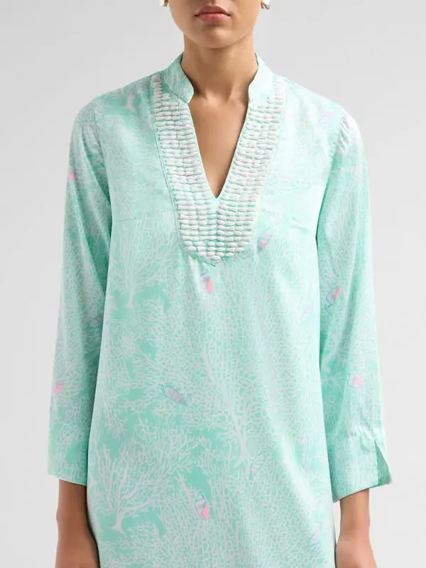 Lilly Pulitzer® Irella Caftan Dress