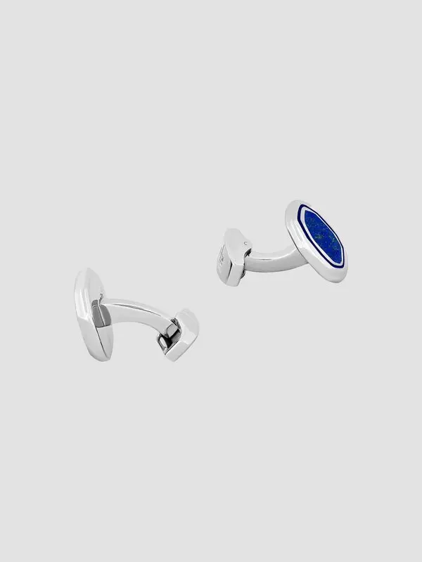 Tateossian Enamel & Bronze-plated Cufflinks