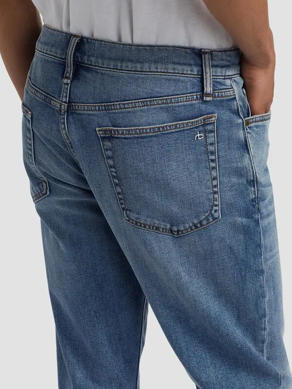 Rag & Bone Fit 2 Authentic Stretch Carter Jeans