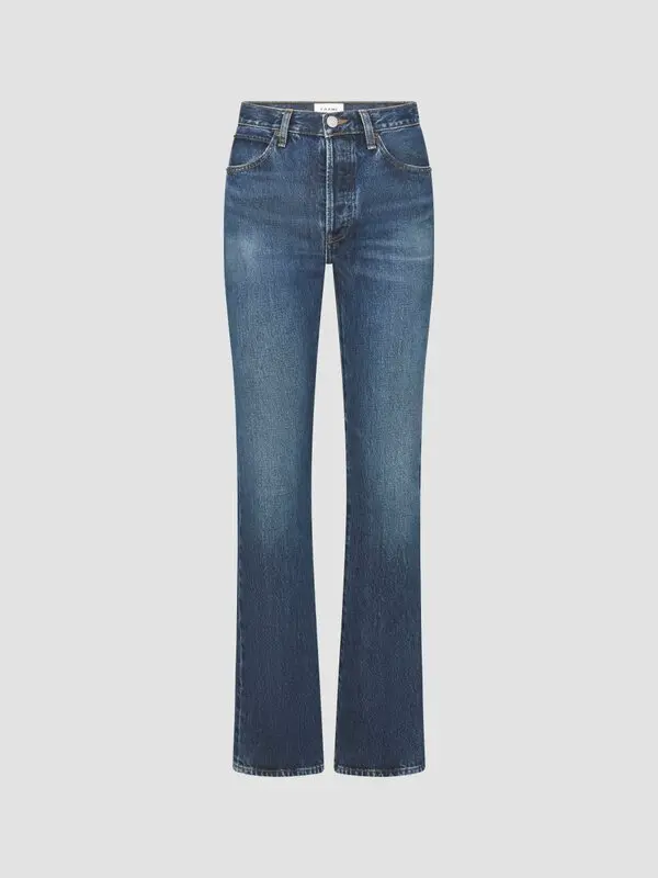 FRAME The Sotheby's Vertical Slim Jeans - Friday
