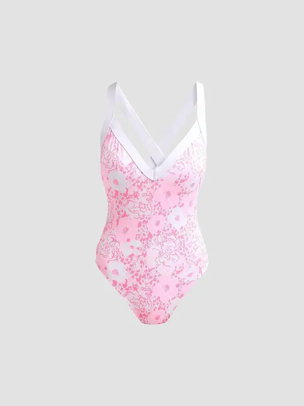 Lilly Pulitzer® Nioma Burst Of Joy One-piece Swimsuit