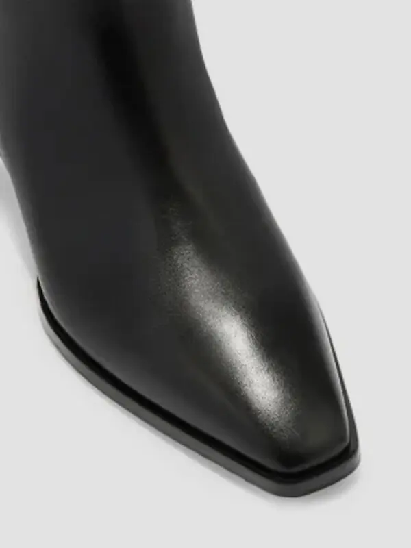 AeydĒ Medea 40mm Leather Knee-high Boots