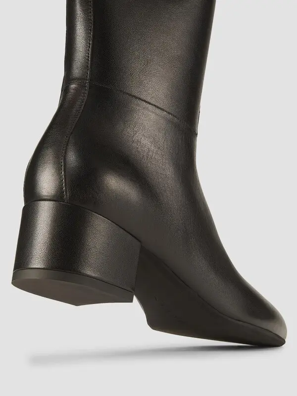 Bally Beloras Leather 40mm Long Boots