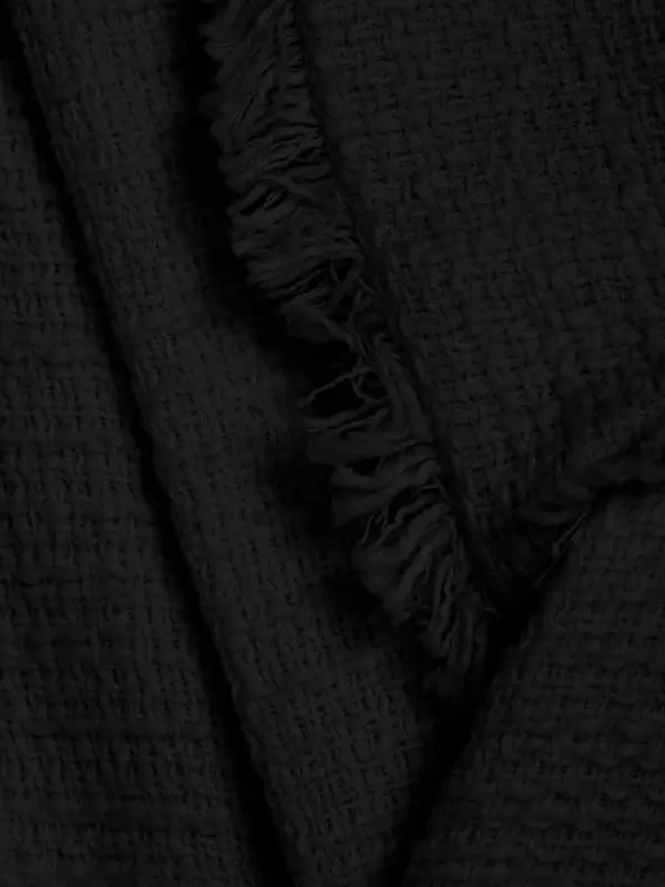 Cinq À Sept Nova Bouclé Minidress