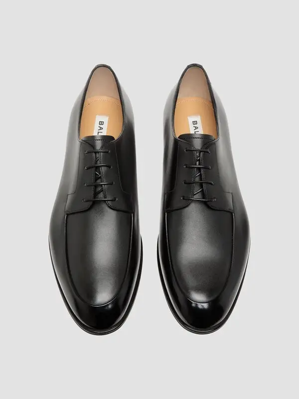Bally Westminster Wanset Leather Derby