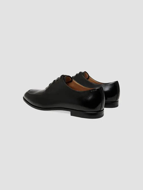 Bally Westminster Wanset Leather Derby