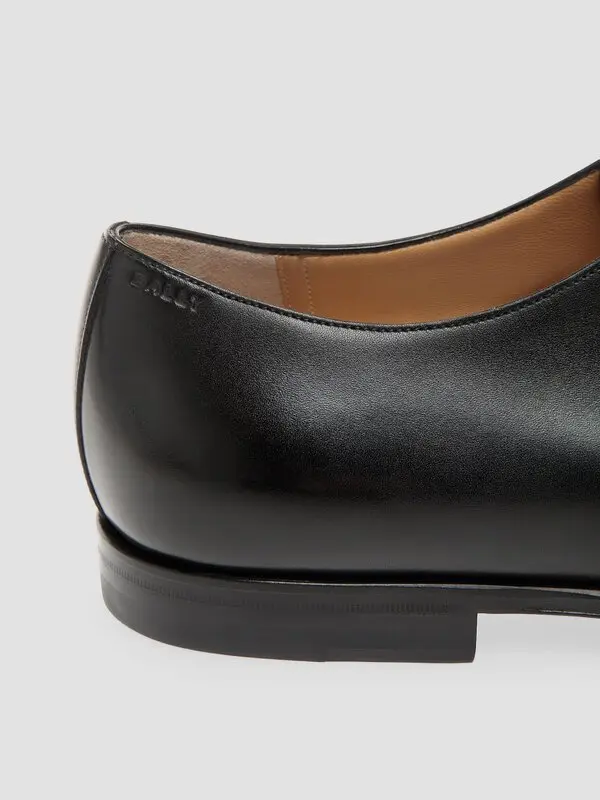 Bally Westminster Wanset Leather Derby