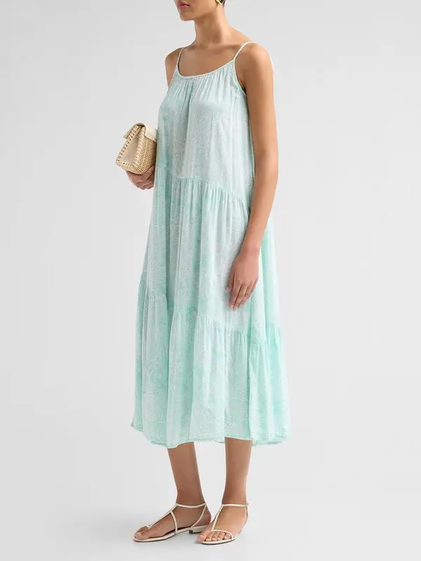 Lilly Pulitzer® Xaden Printed Coverup Dress