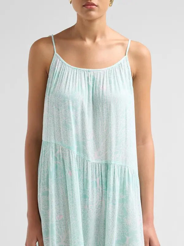 Lilly Pulitzer® Xaden Printed Coverup Dress