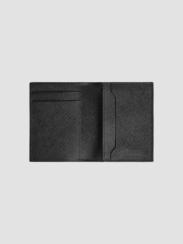 Montblanc Sartorial Leather Card Case