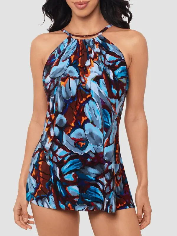 Magicsuit Monarch Parker One-piece Swimsuit - Multi