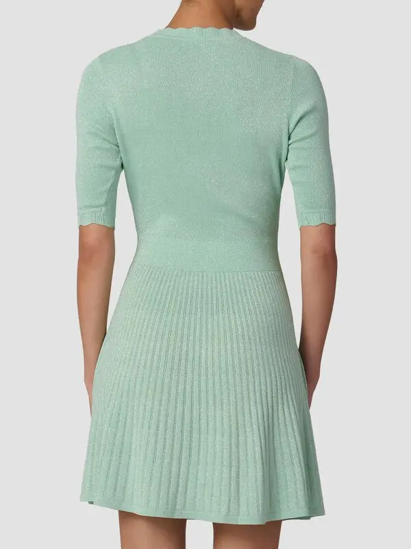 Shoshanna Warren A-line Mini-sweaterdress