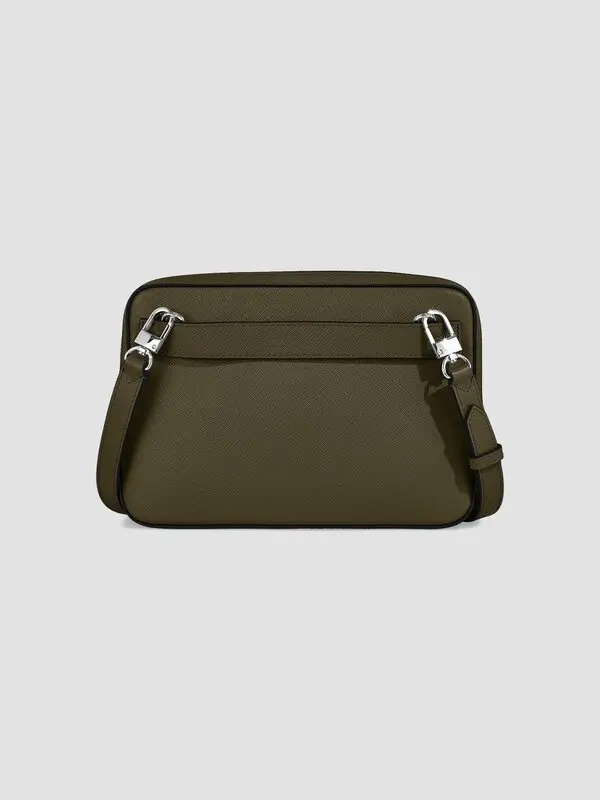 Montblanc Sartorial Leather Small Crossbody Bag