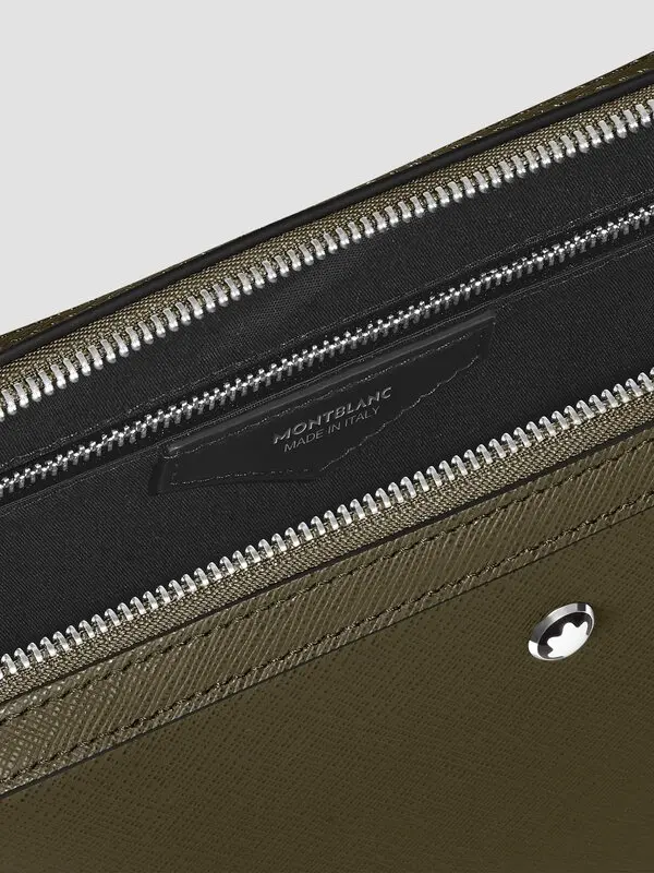 Montblanc Sartorial Leather Small Crossbody Bag