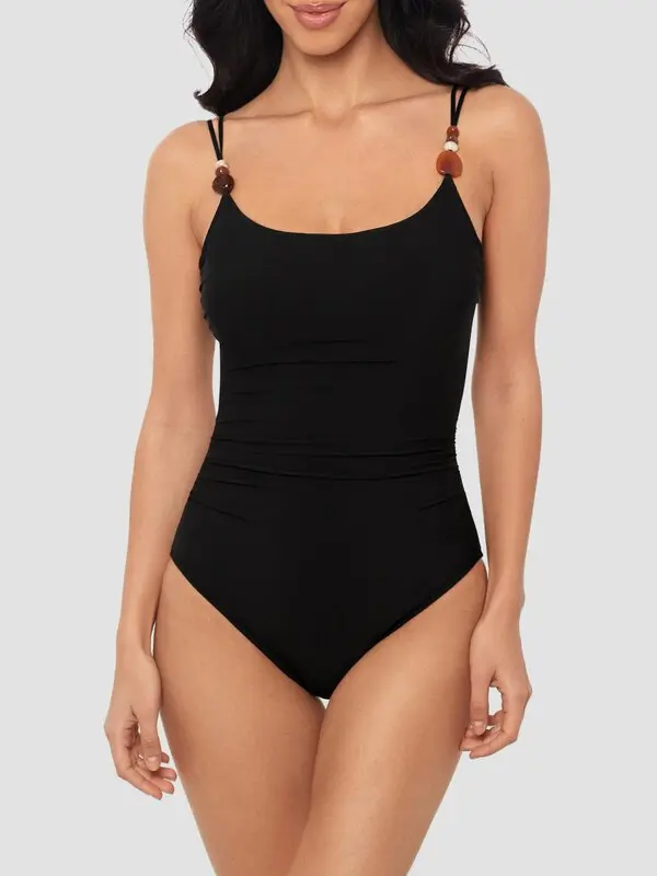 Magicsuit Moonstone Cady One-piece Swimsuit - Black