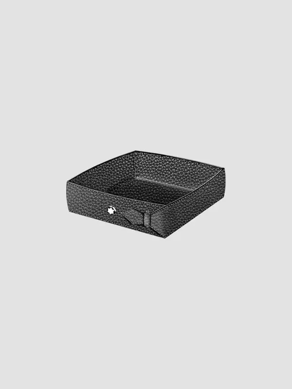 Montblanc Medium Leather Catch Tray