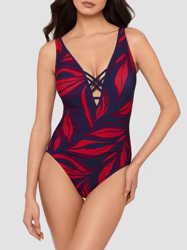 Magicsuit Rossobleu Ally One-piece Swimsuit