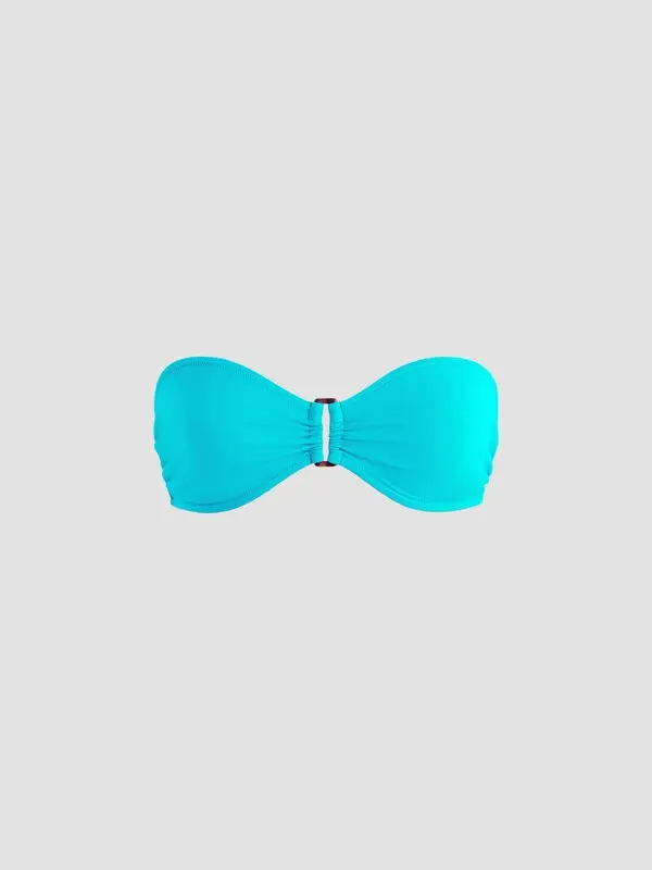 Vilebrequin Bandeau Bikini Top