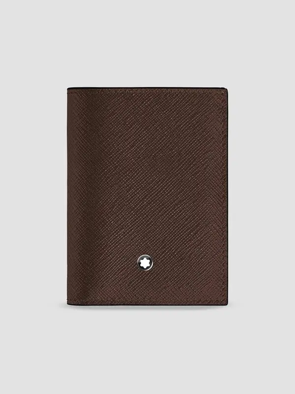 Montblanc Sartorial Leather Mini Wallet