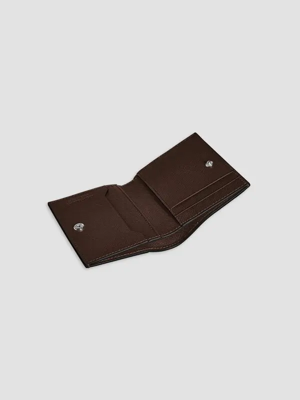 Montblanc Sartorial Leather Mini Wallet