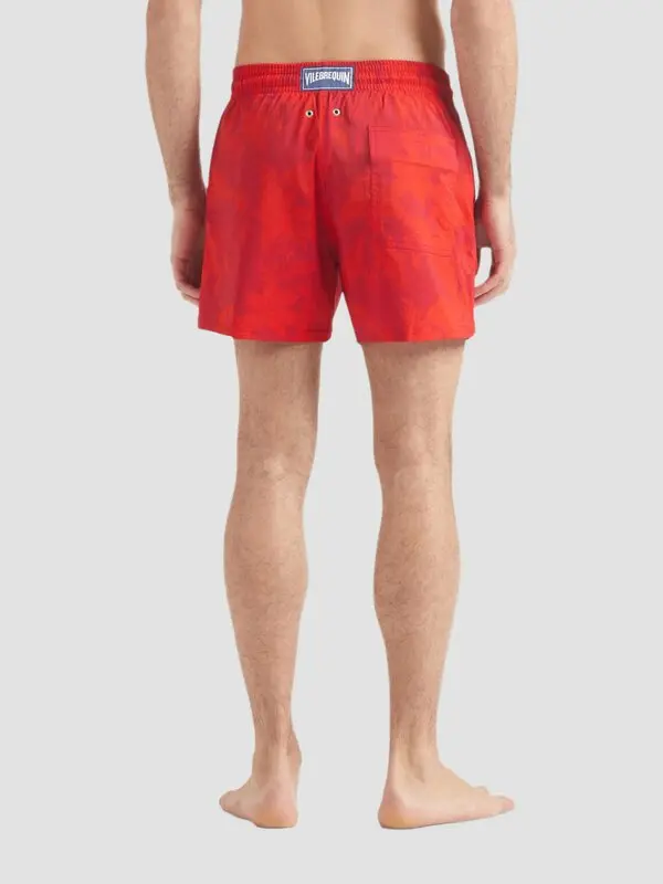 Vilebrequin Flower Power Stretch Swim Shorts