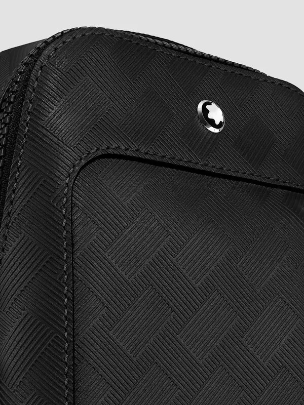 Montblanc Small Extreme Leather Crossbody Bag