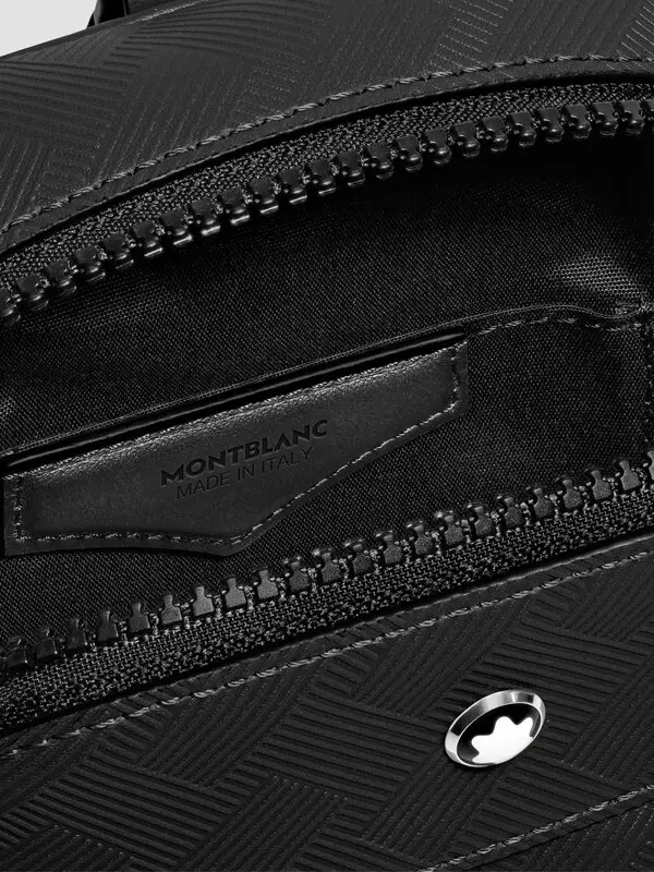 Montblanc Small Extreme Leather Crossbody Bag