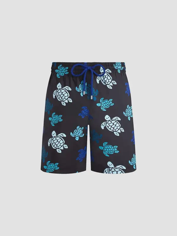 Vilebrequin Tortues Multicolores Light 8 Swim Shorts