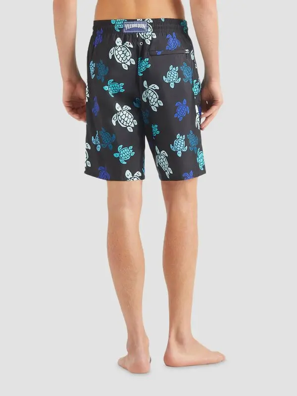 Vilebrequin Tortues Multicolores Light 8 Swim Shorts