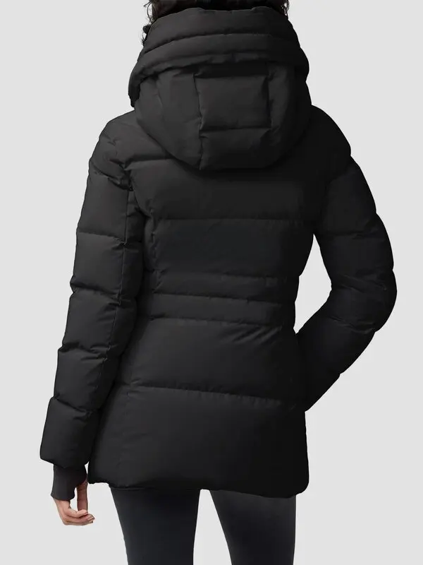 Soia & Kyo June Hooded Down Coat