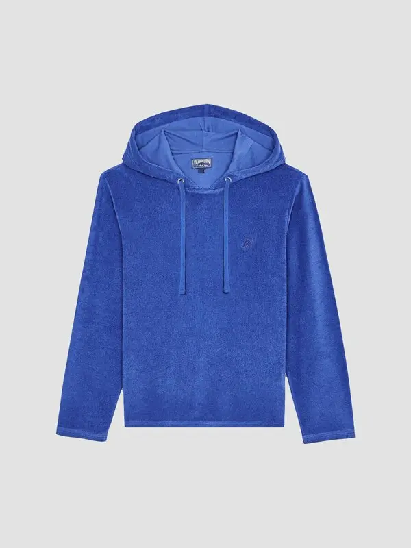 Vilebrequin Terry Cotton-nylon Hoodie - Marrakech