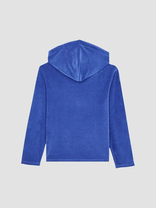 Vilebrequin Terry Cotton-nylon Hoodie - Marrakech