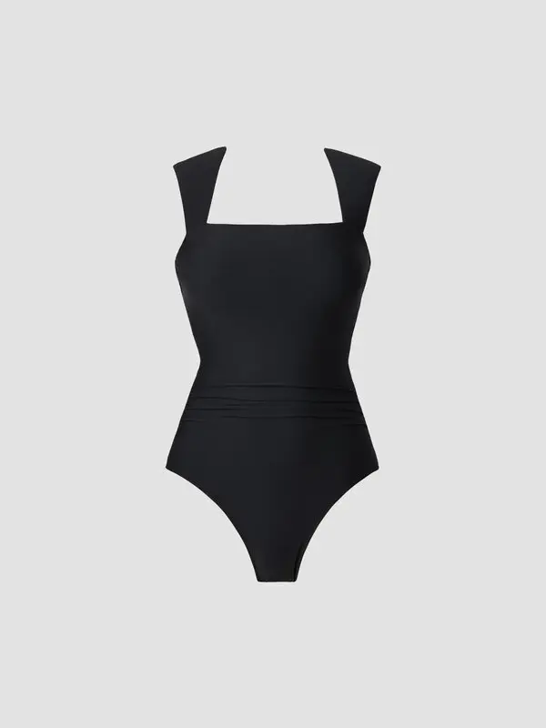 Magicsuit Solid Wren One-piece Swimsuit