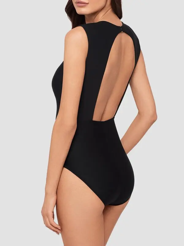Magicsuit Solid Wren One-piece Swimsuit