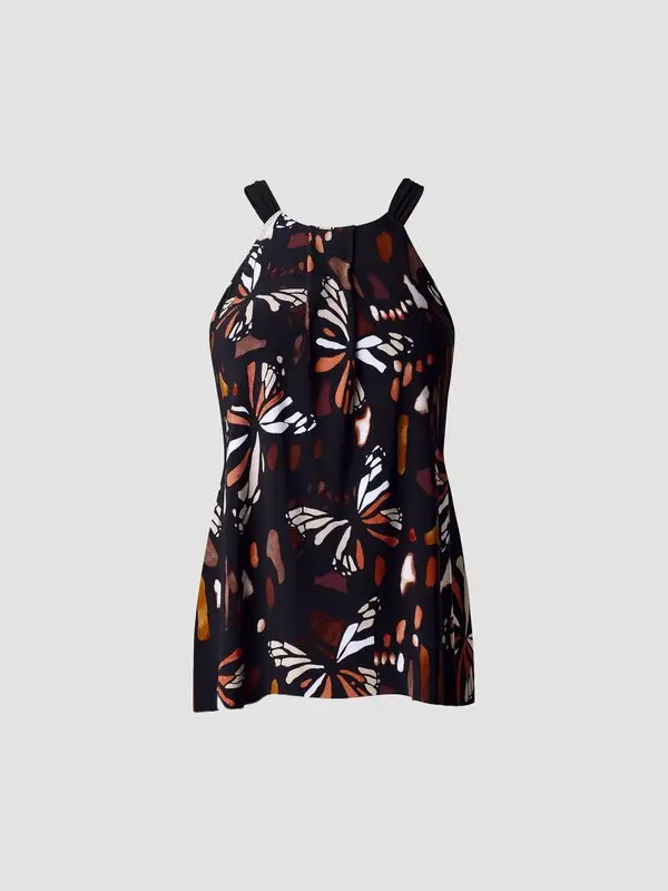 Magicsuit Chrysalis Esme Tankini - Black Multi
