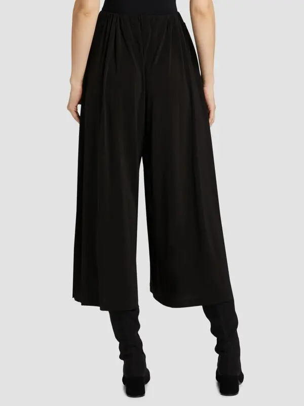 Issey Miyake Drape Jersey Pants