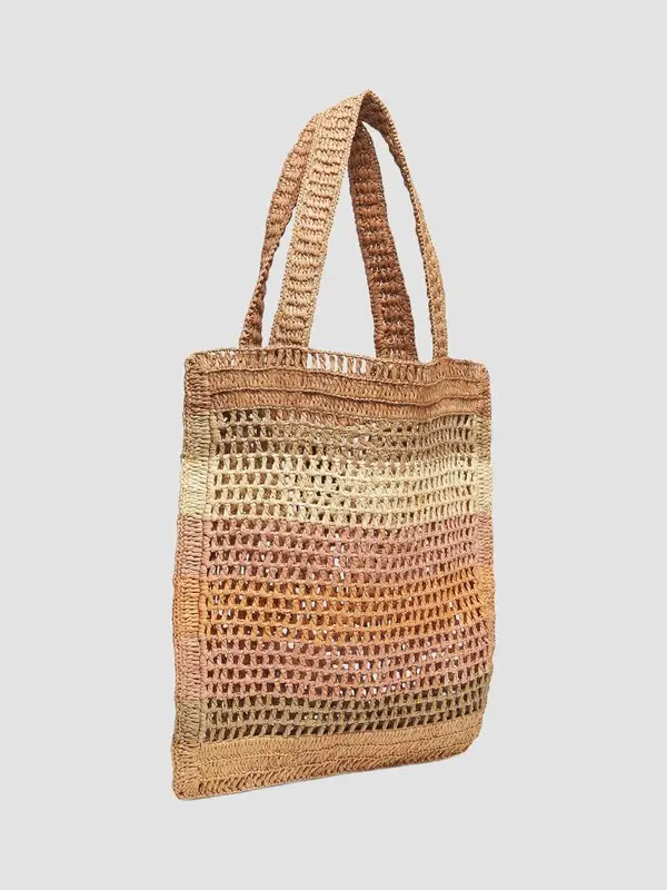 Chloé Summer Banana Tote Bag