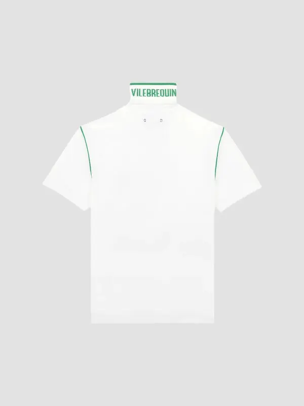 Vilebrequin Capsule Solid Pique Polo Shirt