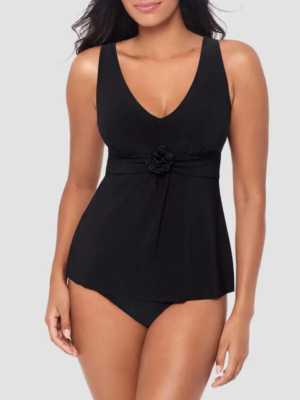 Magicsuit Solids Hadee Tankini
