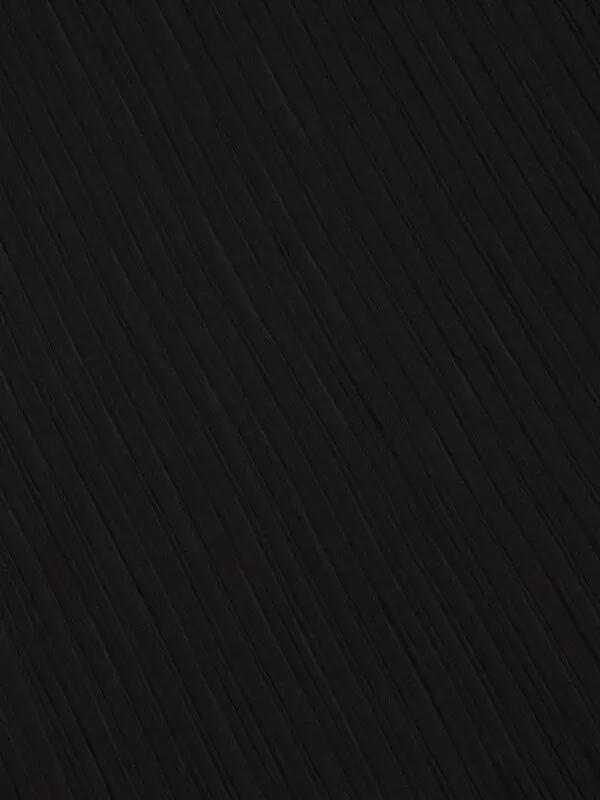Issey Miyake Hatching Pleats Maxi Skirt