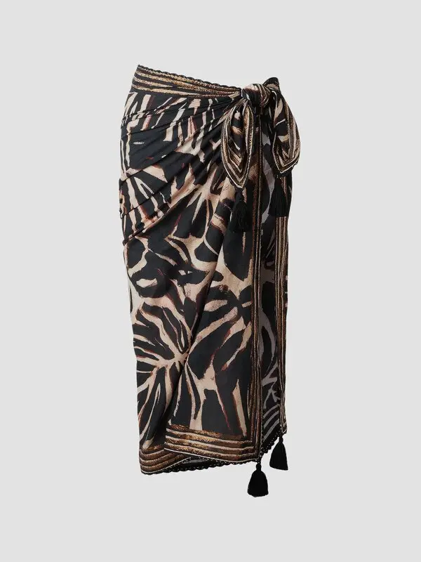 Magicsuit Desert Mirage Pareo - Black Multi