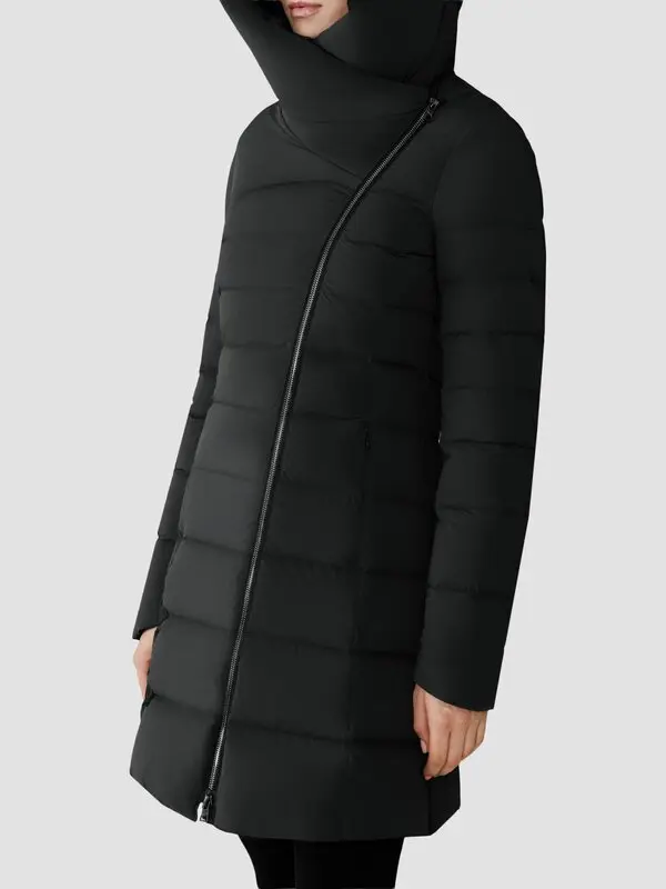 Soia & Kyo Judy Stretch Down Coat